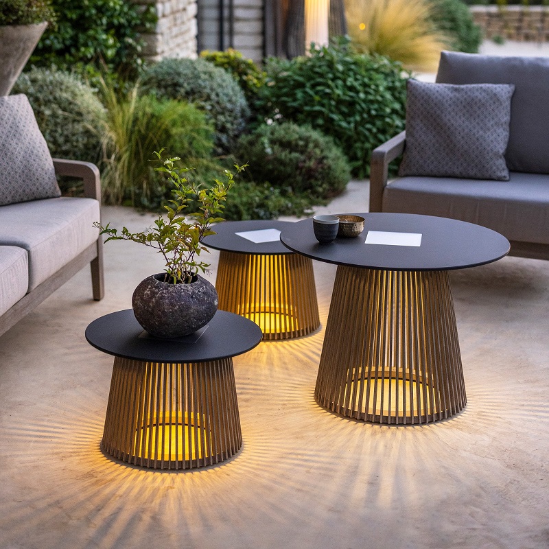 China Outdoor End Tables and Lamps manufacturers and suppliers ...