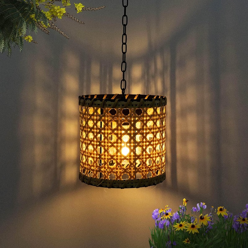 China Outdoor Hanging Bamboo Lamps Wholesale manufacturers and ...