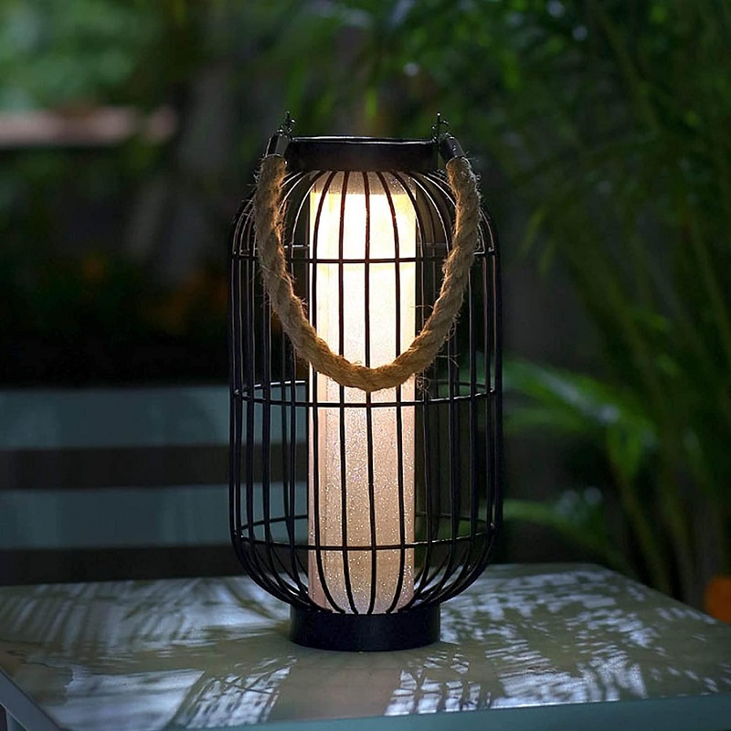 China Black Solar Powered Lantern manufacturers and suppliers ...