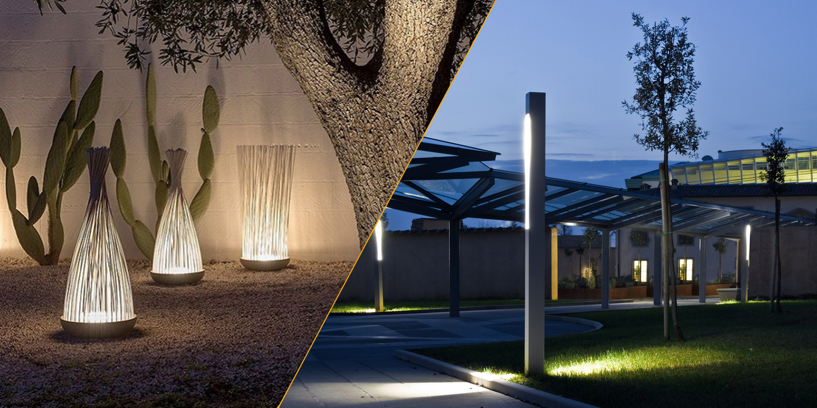 News - The Difference Between Garden Lights And Outdoor Lights