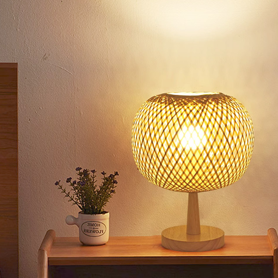 Bamboo lamps custom wholesale - Huizhou Xinsanxing Lighting Co., Ltd.